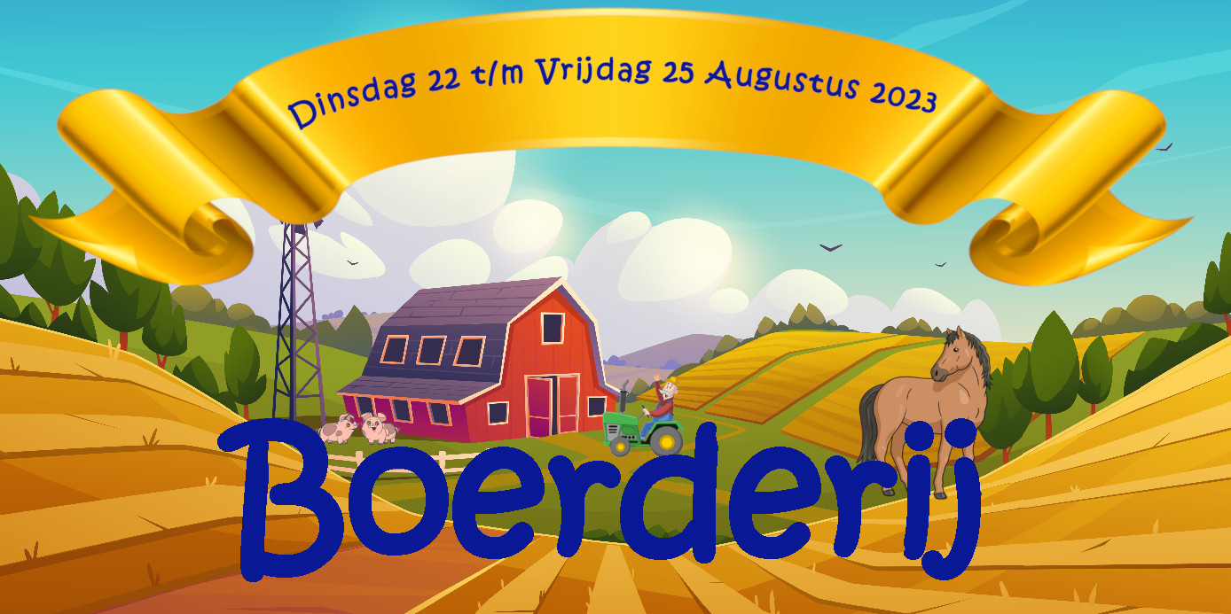 KinderVakantieWerk – Wanssum, Geijsteren, Meerlo